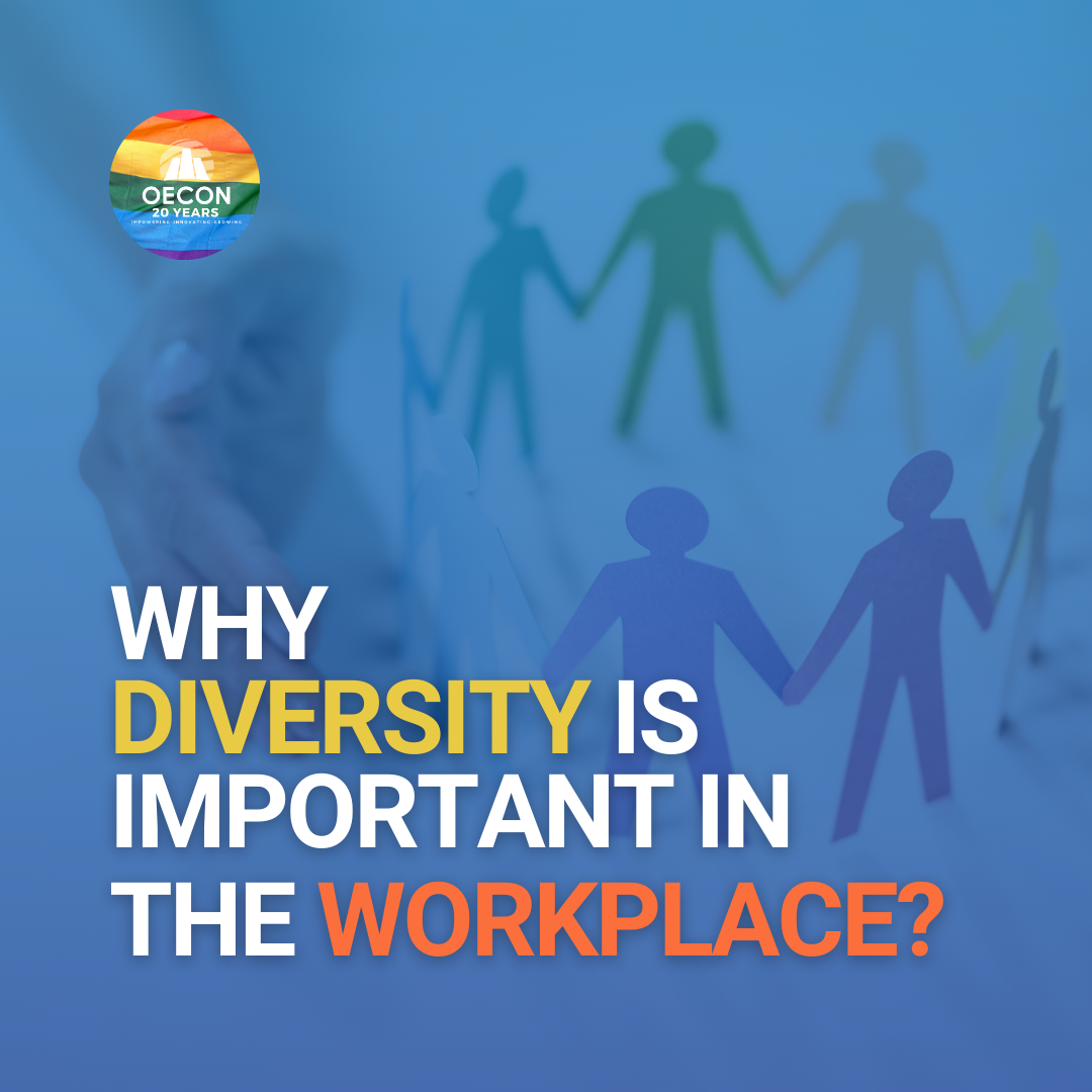 Why Diversity is Important? - OECON Group