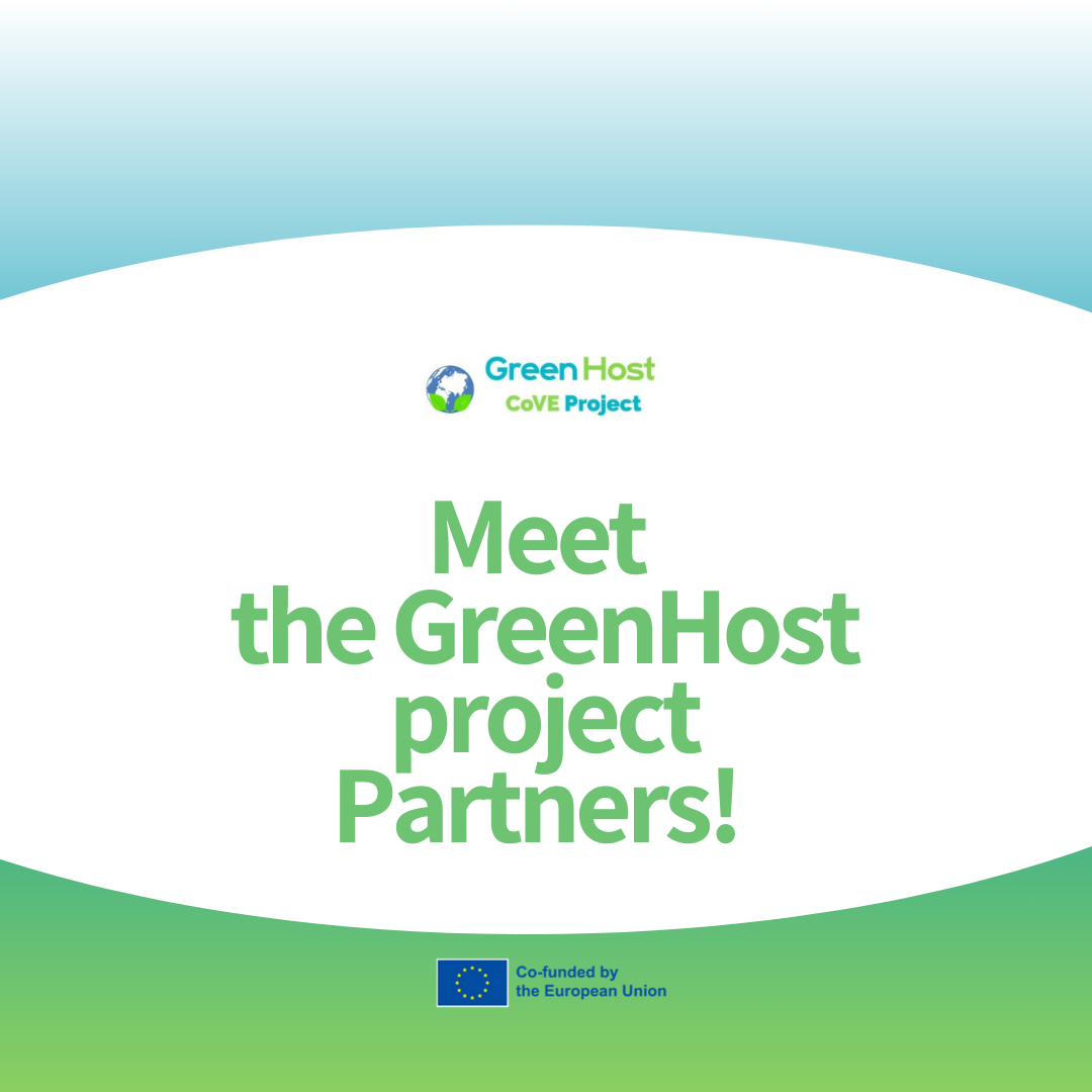 Meet The Green Host Project Partners! - OECON Group