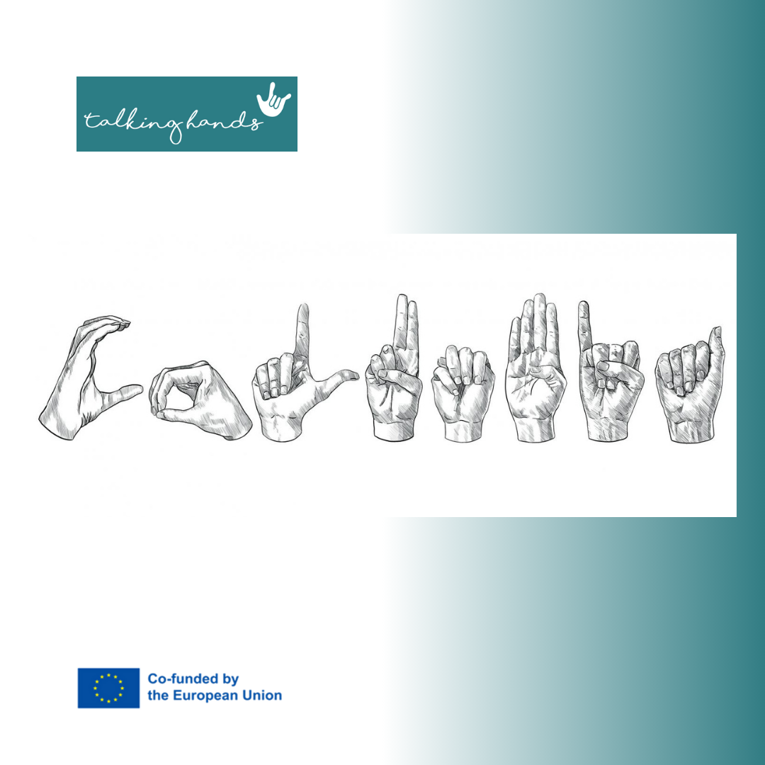 Sign Language - Educational Platform - OECON Group