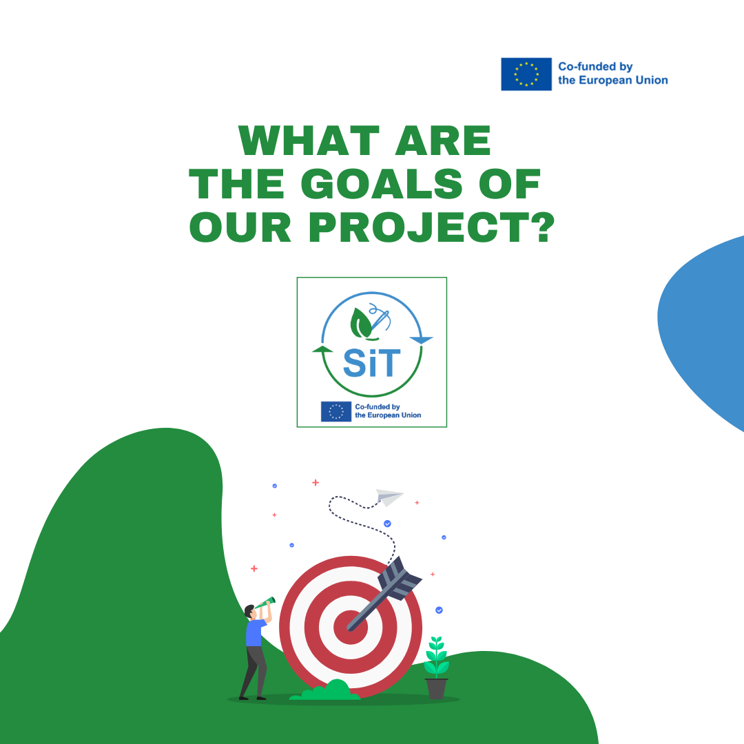 Objectives of the SiT – Sustainability in Textile - OECON Group
