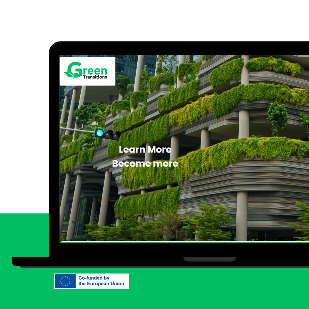 Environmental Education and Sustainability - Green Transitions - OECON ...