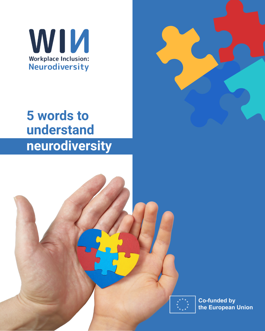 What is Neurodiversity in 5 words | WIN - OECON Group